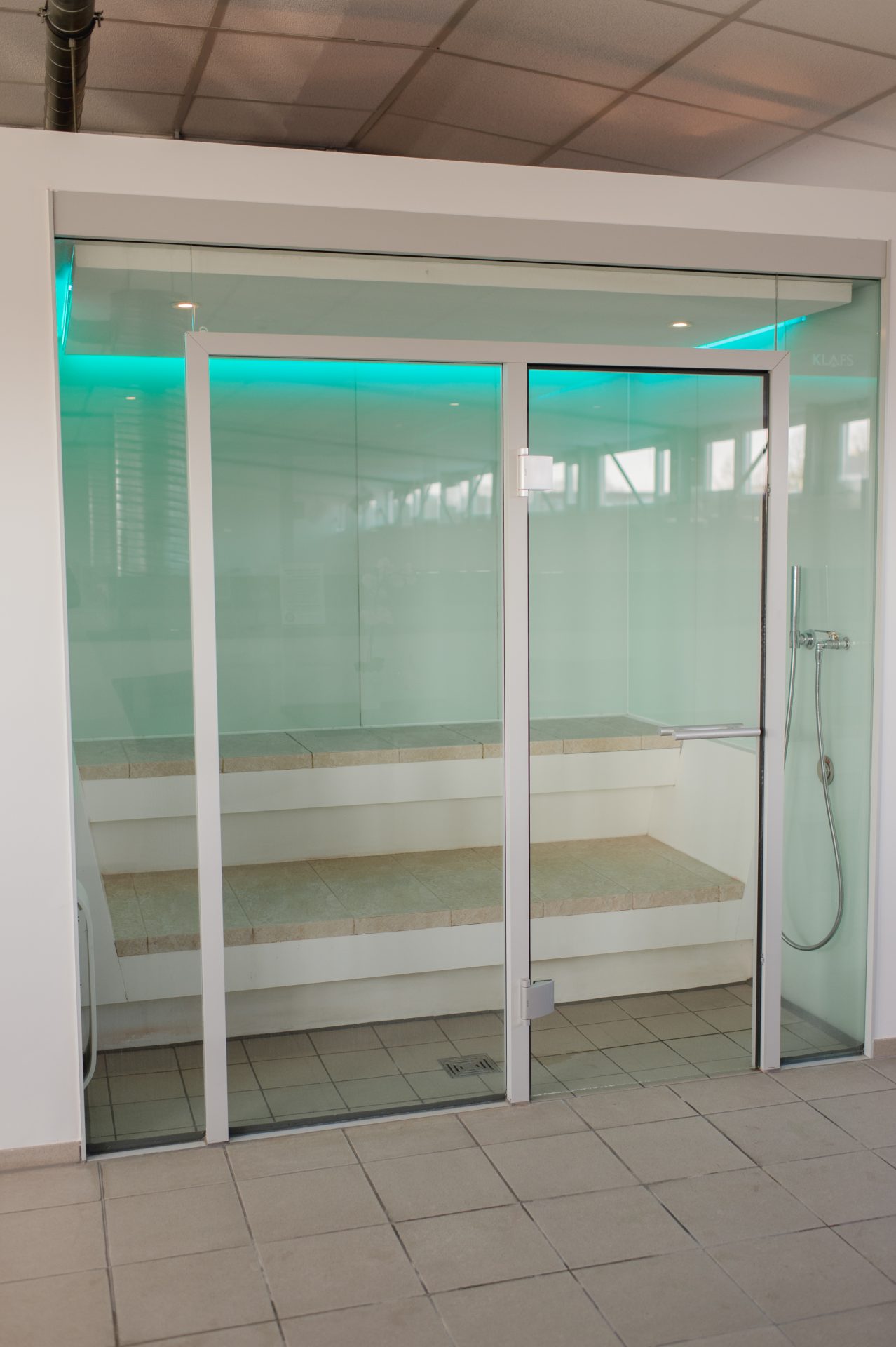 Sauna + Dampfbad | Fit Loft Bretten