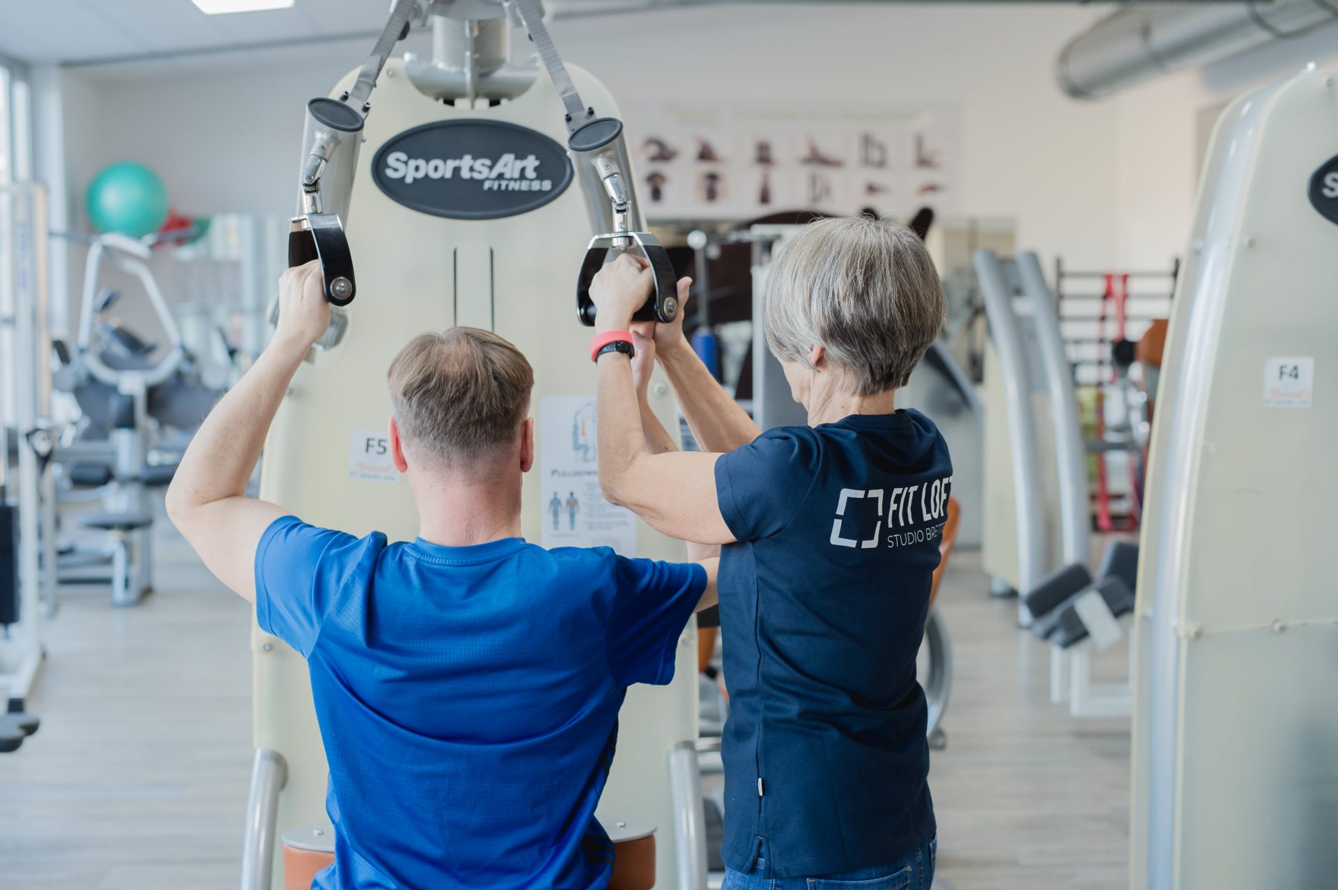 Studio | Fit Loft Bretten